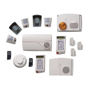 Intruder Alarm systems - Lindum Systems